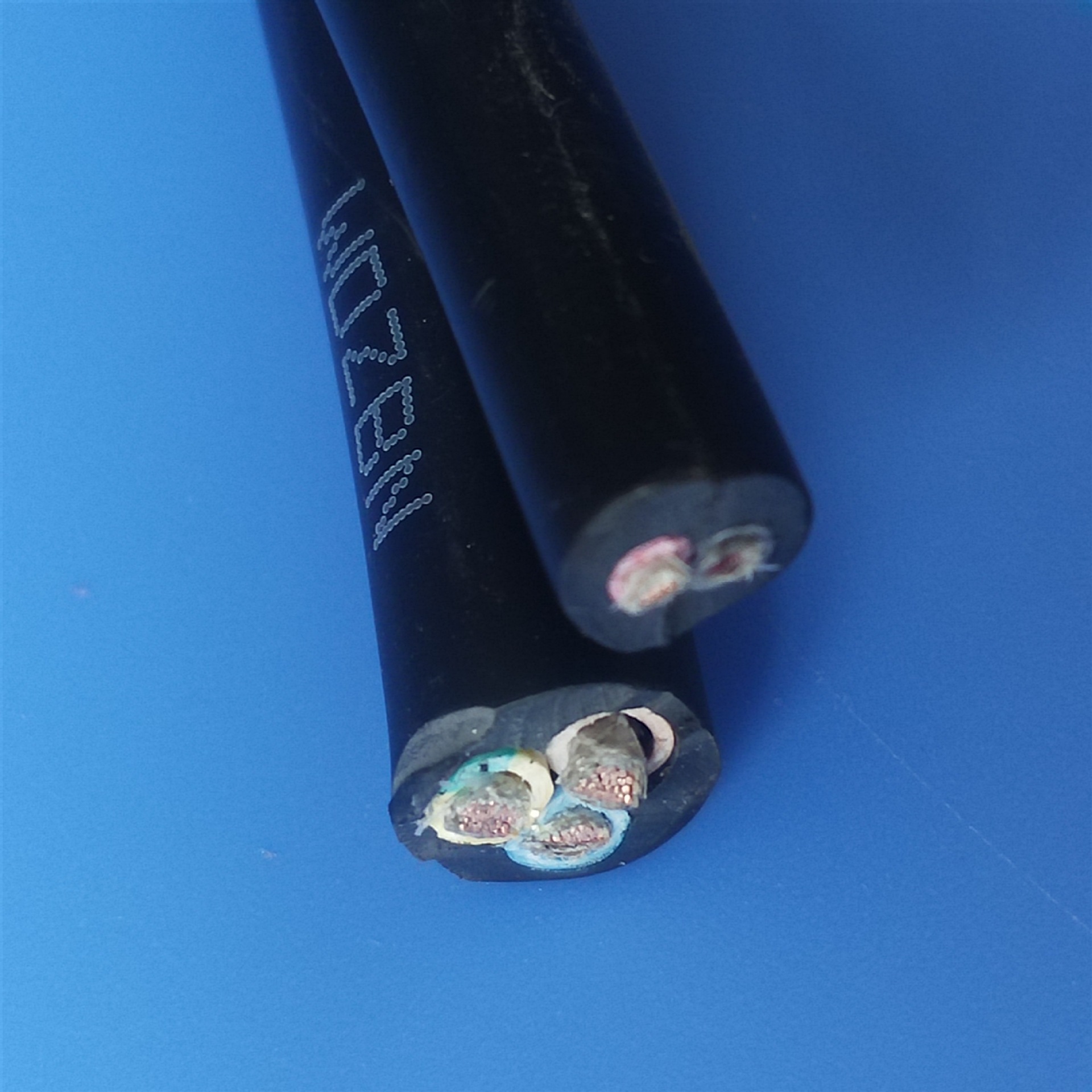 低烟无卤耐火电线 WDZN-RYY 2*0.5 各种规格 厂家直销-阿里巴巴