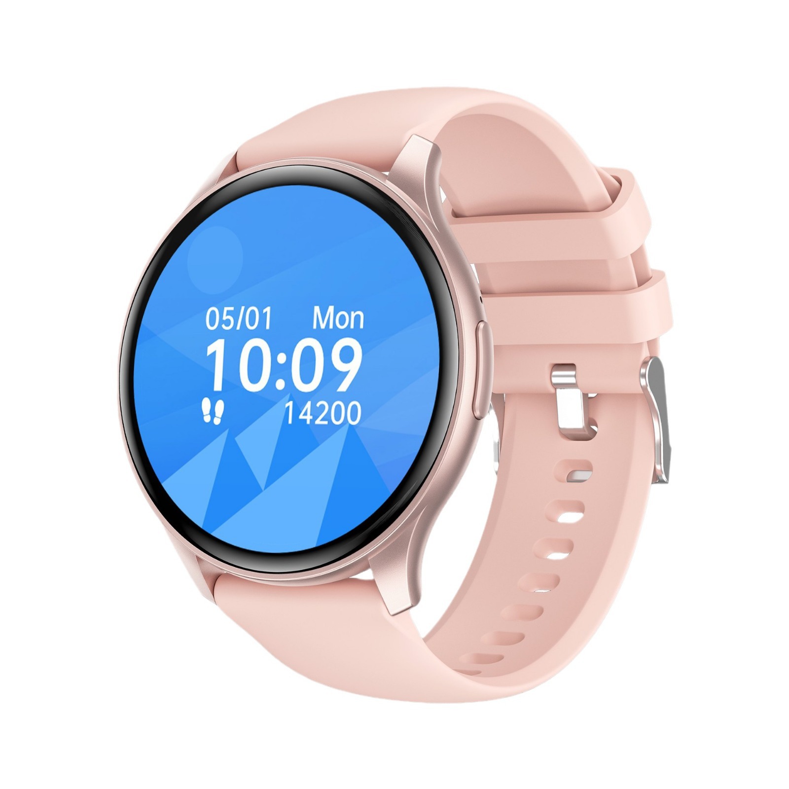 ZW60 smartwatch (Hband) 1,43-tommer AMOLED-skærm Bluetooth ...