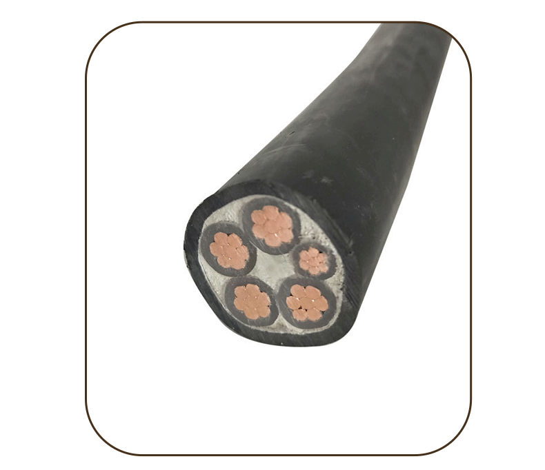 上上电缆 WDZB-YJY 3*4/3*6平方铜芯交联聚乙烯绝缘护套阻燃-阿里巴巴