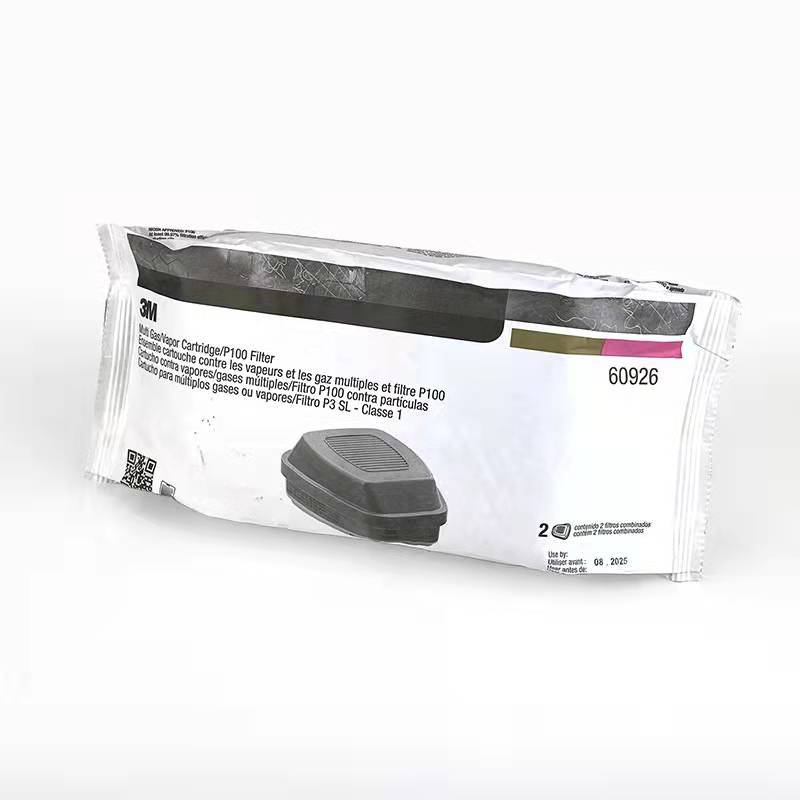 3M正品60926多功能面具滤毒盒喷漆专用防粉尘防工气体60928配件-阿里巴巴