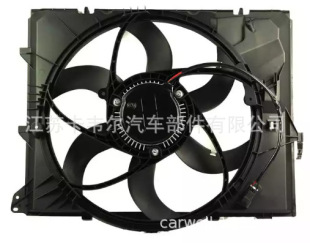 BMMW E90电子扇17117590699 17427523258 17427525116-阿里巴巴