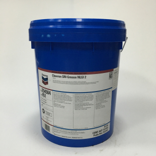 雪佛龙Chevron SRI 2 Grease#号特级高温聚脲高速轴承润滑脂黄油-阿里巴巴