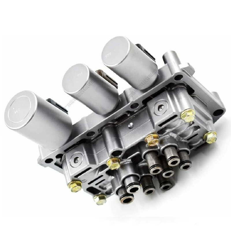 适用于本田变速箱阀体总成0退货27200-PWR-013-阿里巴巴