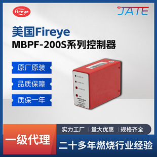 美国Fireye 火检控制器MBPF-200S替代R4343E1014TBC2800A1000-阿里巴巴