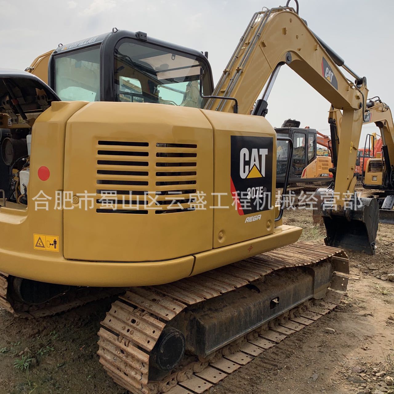 CAT卡特307E 306E 306C 306D 307C 307D二手挖掘机低价转让包配送-阿里巴巴