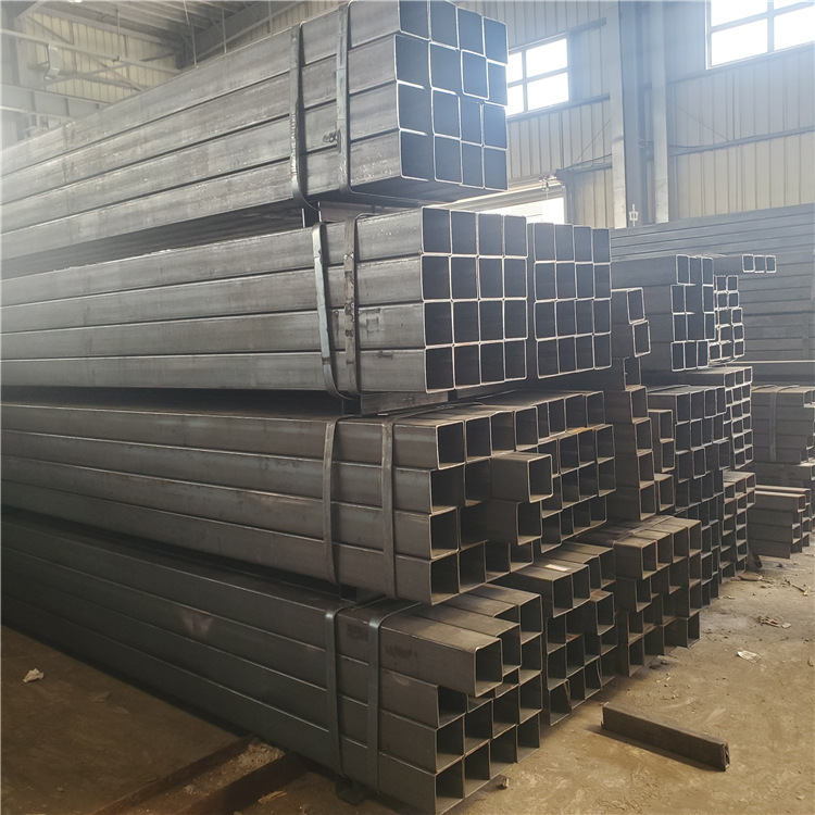 厂家批发方管Q235方管50*50冷热镀锌方管40*60幕墙方通50*100-阿里巴巴