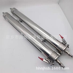 TZ215有机玻璃透明树脂交换器 TZ217氢离子离子交换柱-阿里巴巴