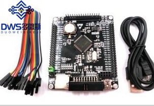 STM32F407VET6开发板 F407单片机 M4内核 学习板 STM32系统板-阿里巴巴