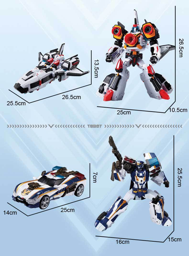 托宝战士银河侦探拖宝兄弟机器人音速雷霆变形儿童玩具车金刚男孩-阿里巴巴