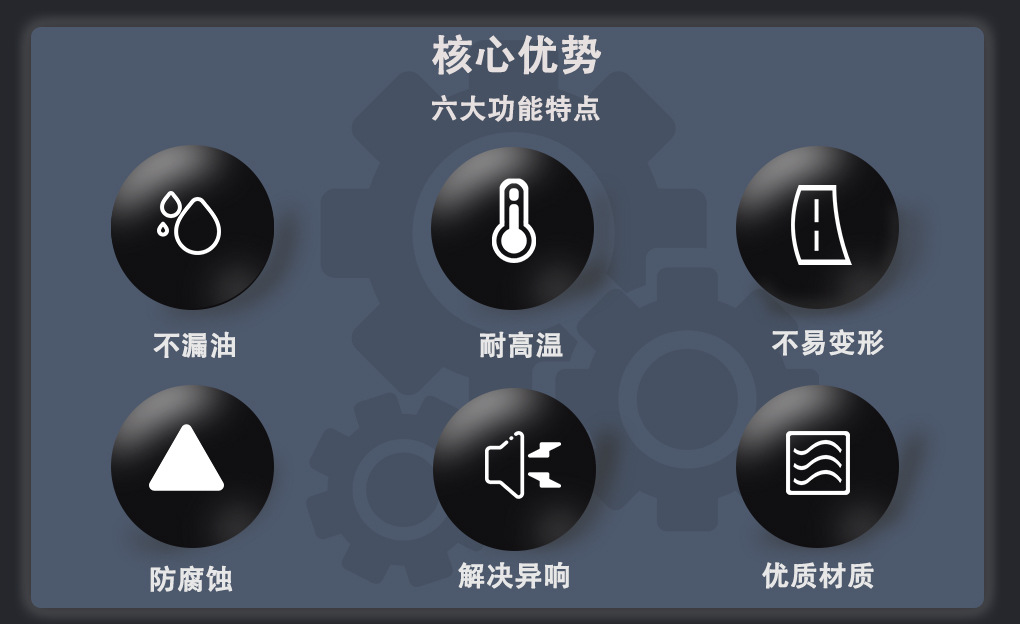 气门室盖13264-MA00A适用尼桑Nissan NV350 13264MA00A-阿里巴巴