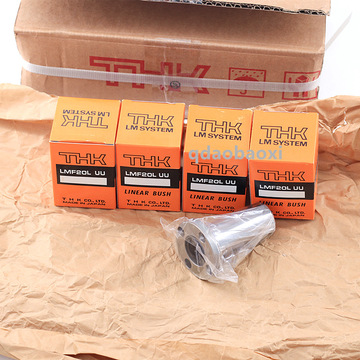 THK直线轴承 SC30UU SC25UU SC20UU THK箱式滑块 THK导向滚珠导套-阿里巴巴