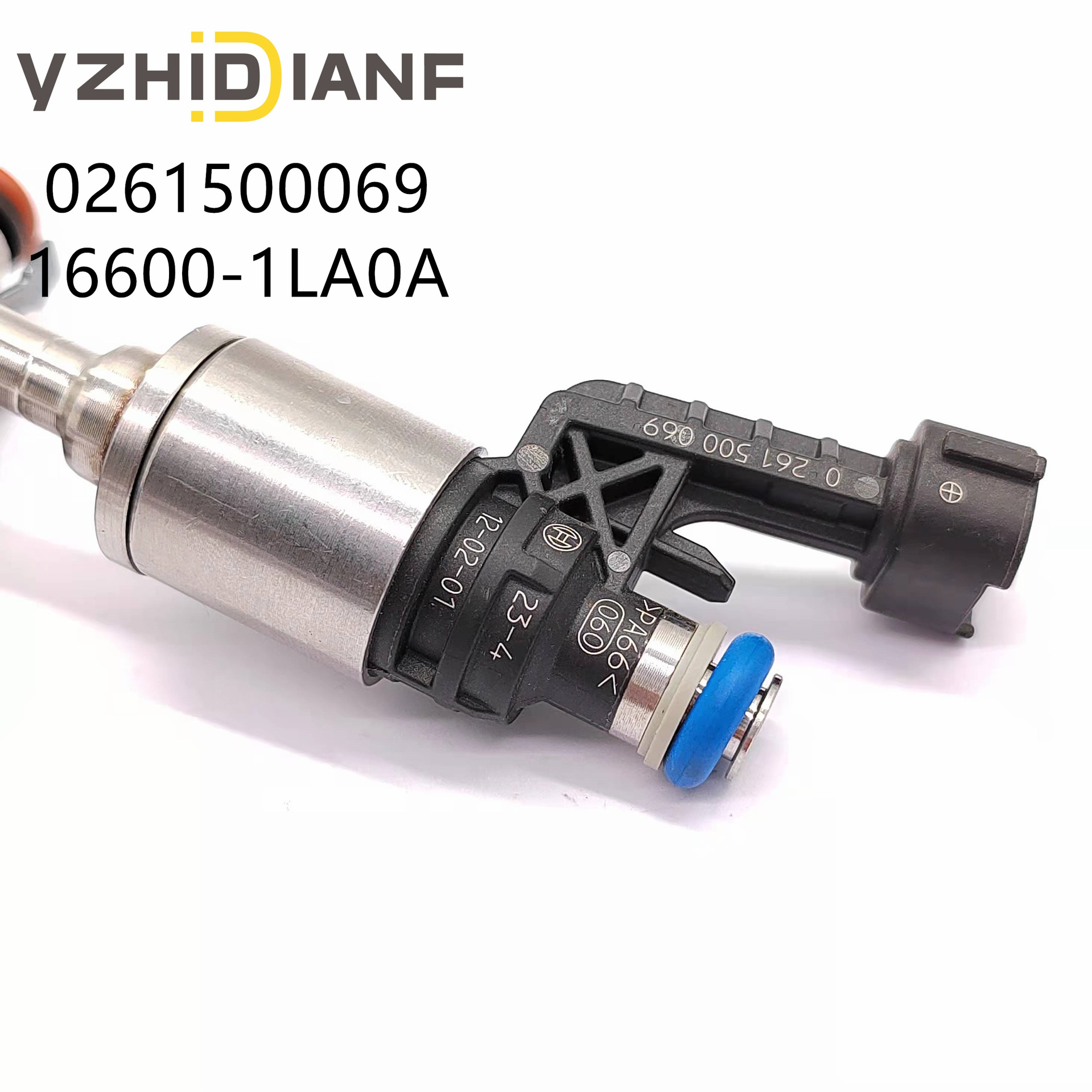 16600-1LA0A 0261500069适用于日产巡逻英菲尼迪M56 QX56喷油嘴器-阿里巴巴