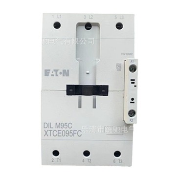 EATON/伊顿 DILM95C(110V220V50/60Hz)电磁接触器95A XTCE095FC-阿里巴巴