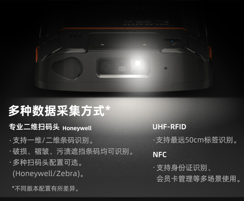 SUNMI商米L2SPRO手持数据终端盘点机PDA一维条码二维码扫描-阿里巴巴