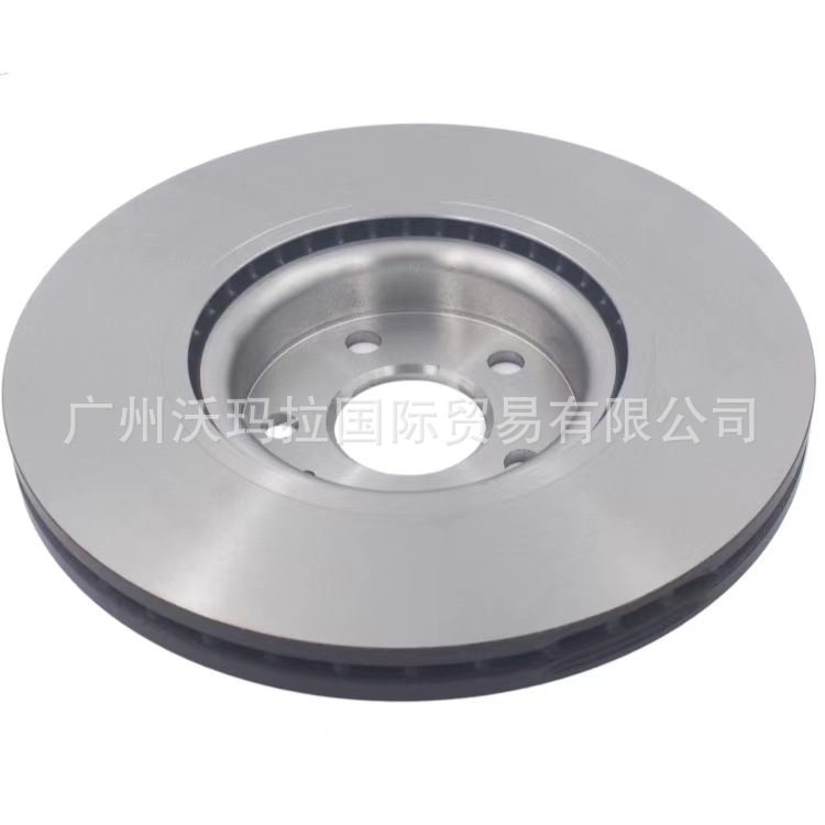 适用沃尔沃S90前刹车盘 31665446灰铸铁刹车31423724盘前制动盘-阿里巴巴
