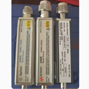 租售/回收KEYSIGHT是德科技Agilent安捷伦346B/346A/346C噪声源探-阿里巴巴