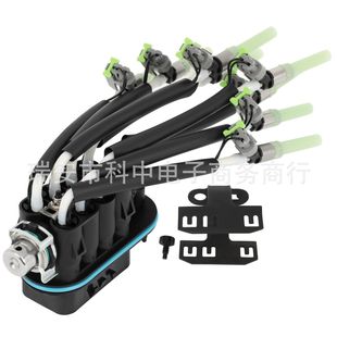 FJ504适用雪佛兰 V8燃油喷射器8爪 89060440 17114163 93441235-阿里巴巴