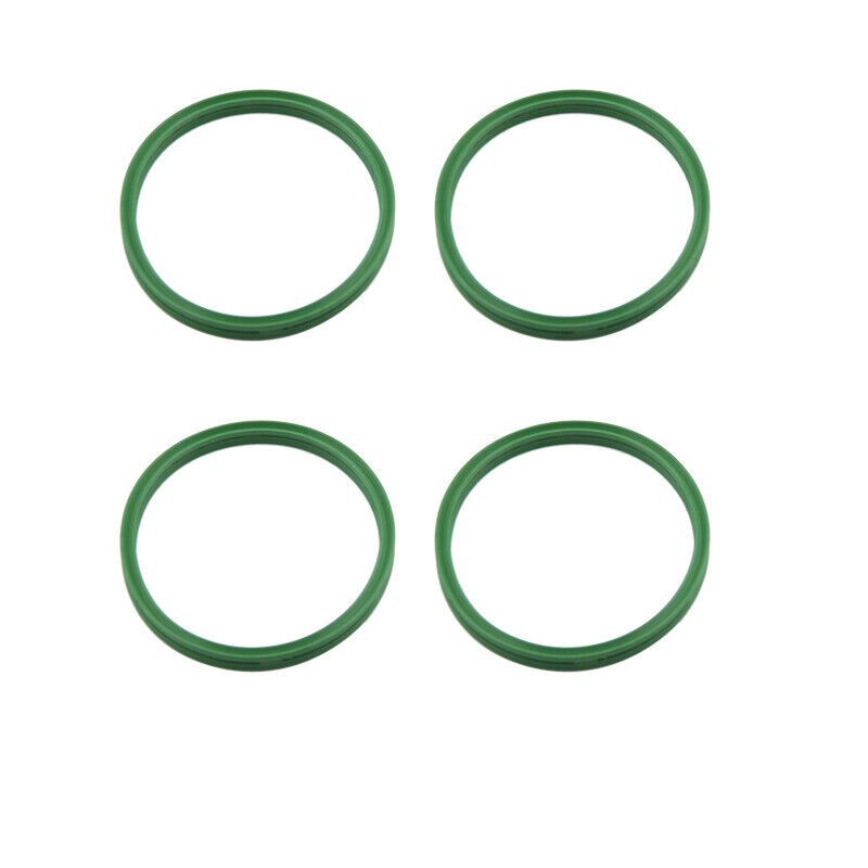 4件套适用大众奥迪冷却器密封 1J0145117J 3C0145117 1J0145117-阿里巴巴