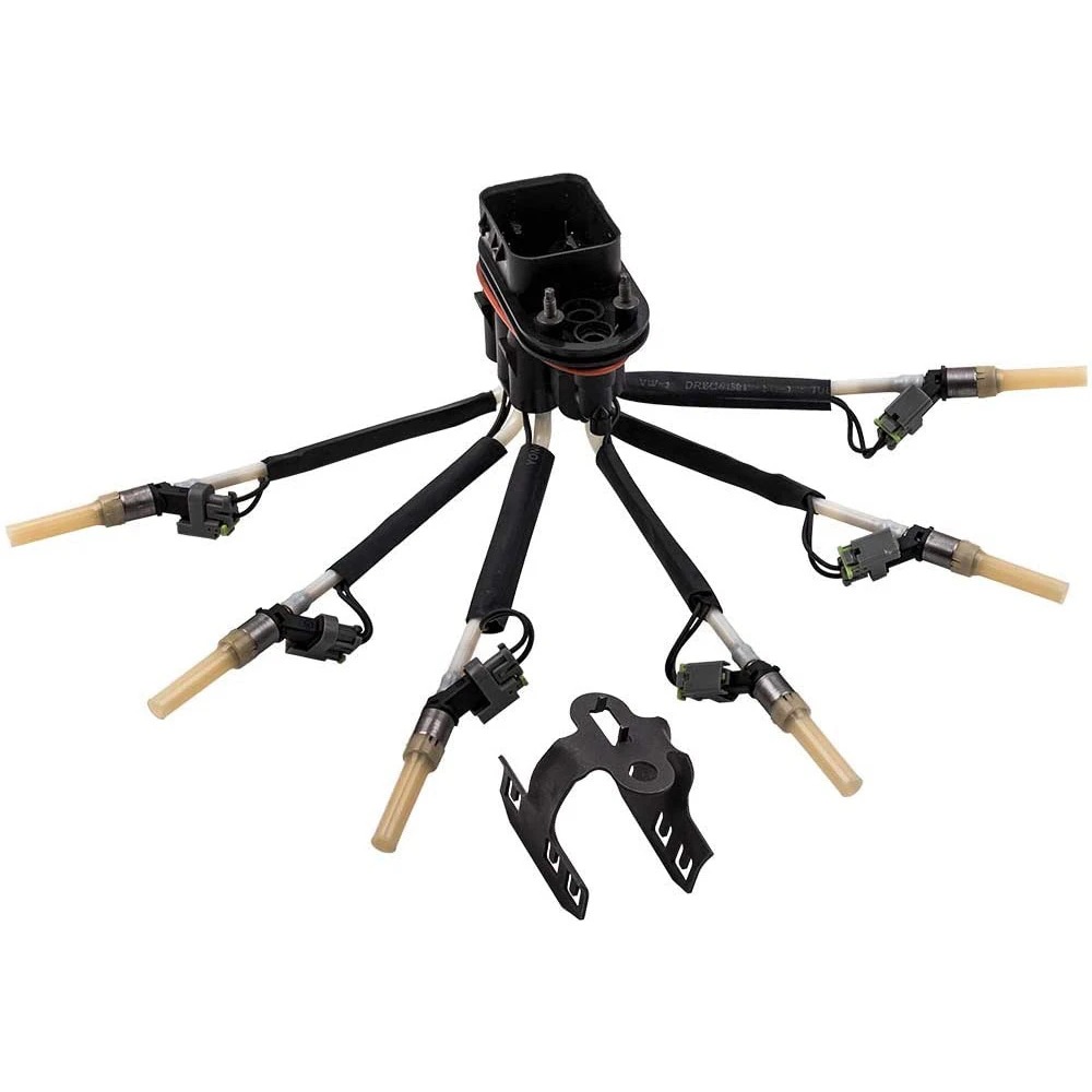 FJ503 12568332 19210688 17113673 6爪适用雪佛兰六爪燃油喷射器-阿里巴巴