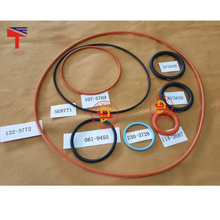 122-3772 5E8771 061-9455 107-5769 适用C15 C18发动机O圈-阿里巴巴