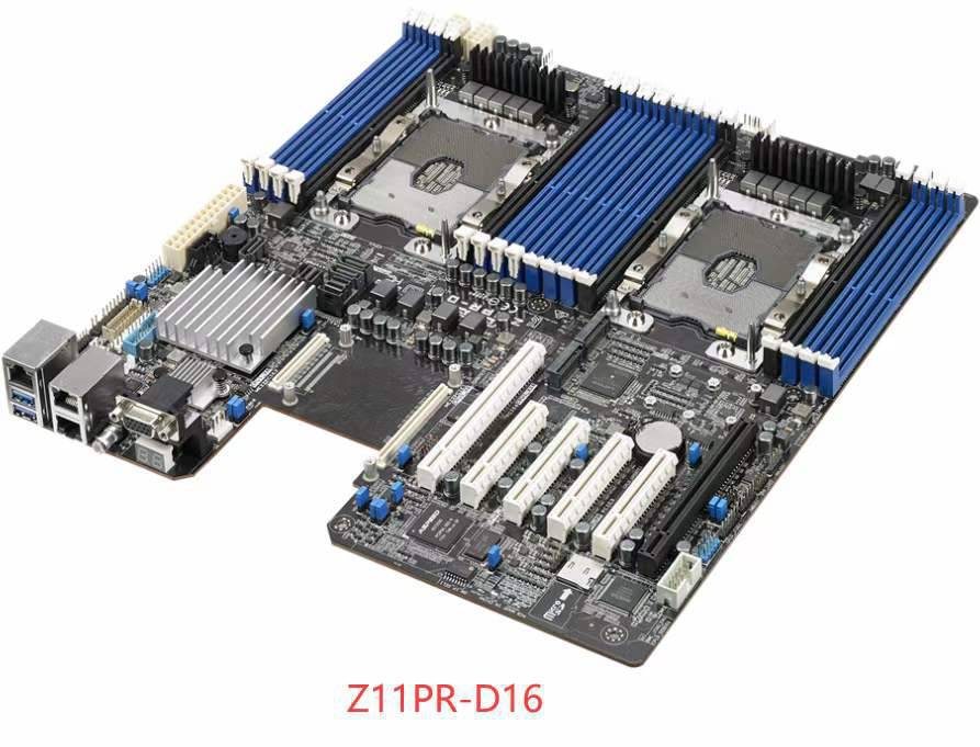 超微 X11DPG-QT 双路3647针双万兆多显卡M.2接口4GPU服务器主板-阿里巴巴