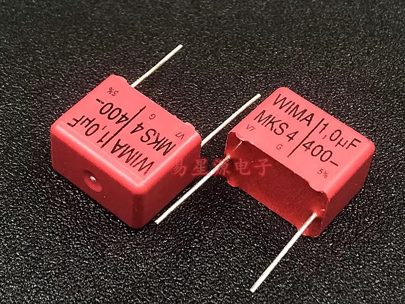 1UF 400V 全新威马WIMA 400V105 1.0UF 250V MKS4 音频发烧电容-阿里巴巴