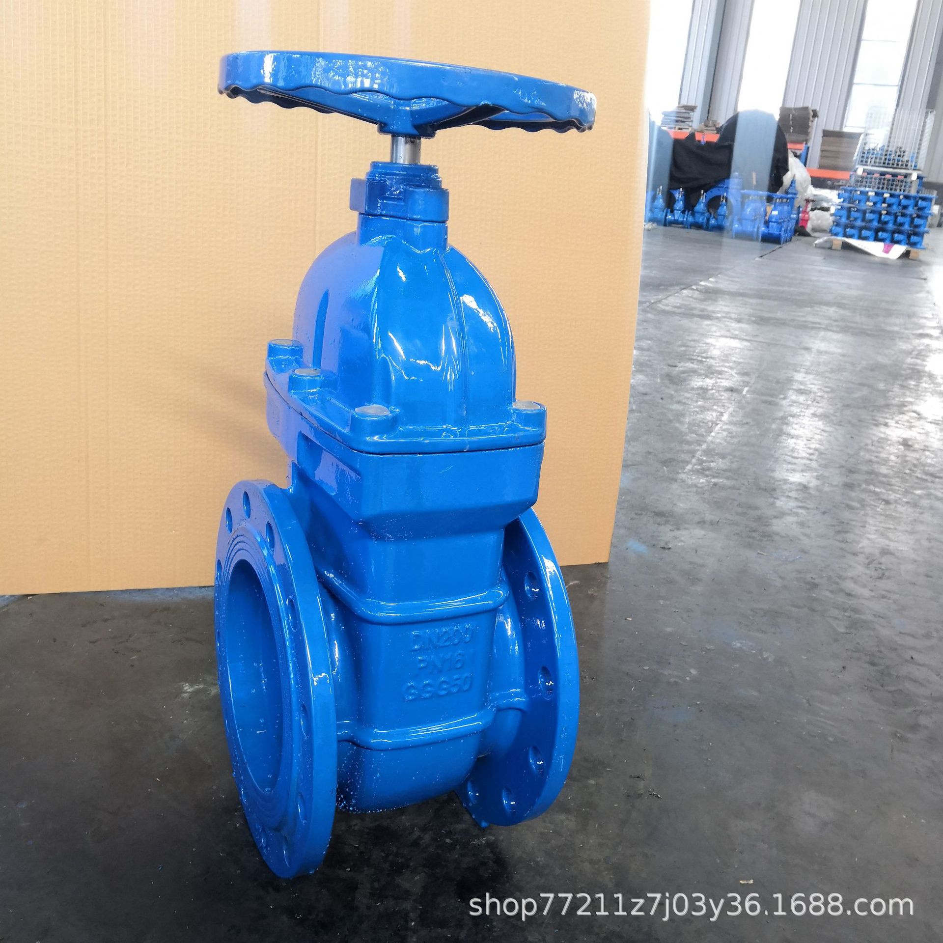 国标德标硬密封闸阀DN100 DN200 厂家供应Z41T 球墨铸铁防护闸阀-阿里巴巴