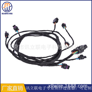 奔驰的雷达线束 2135405903-阿里巴巴