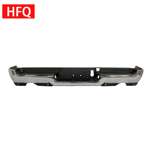 保险杠适用于2019-2022款道奇Dodger RAM后保险杠总成68404447AC-阿里巴巴