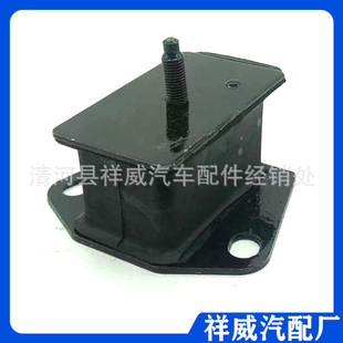 适用于三菱帕杰罗二代发动机支架胶垫 MB260572 配件厂家生产现货-阿里巴巴