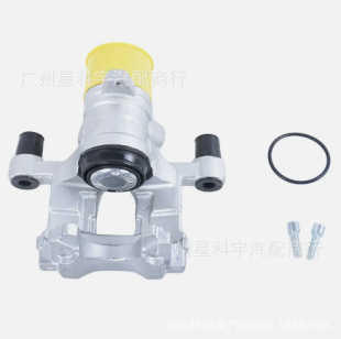 LR113708/LR113706 适用路虎电子后分泵（制动卡钳）Discovery-阿里巴巴