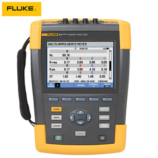 福禄克FLUKE 435-2/435-II电能质量分析仪F434-2/438-2/437-2-阿里巴巴