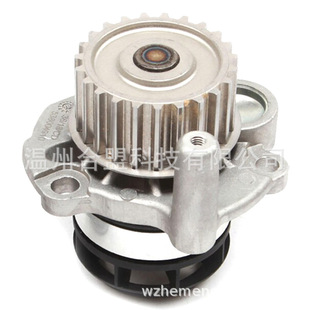 适用大众宝来1.6L汽车水泵 06B121011 06B121011A 06B121011B-阿里巴巴