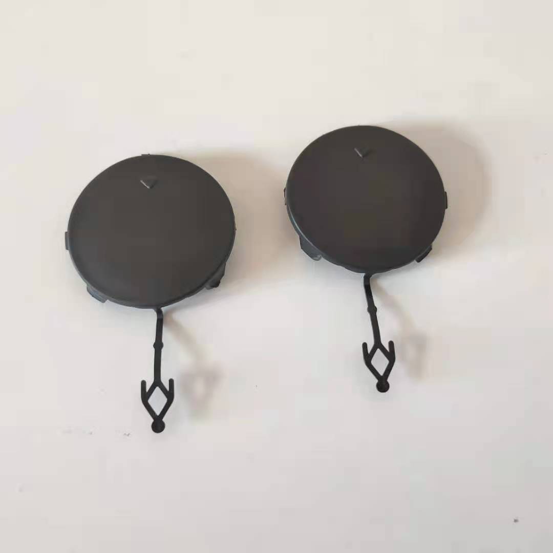 汽车前杠拖车盖 挡板盖 适用于宝马E71 51117074459 51117074460-阿里巴巴