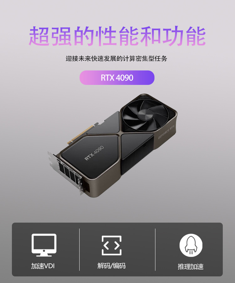 英伟达 NVIDIA 40系列公版4090 4080 4080S 4070 4060TI专业显卡-阿里巴巴