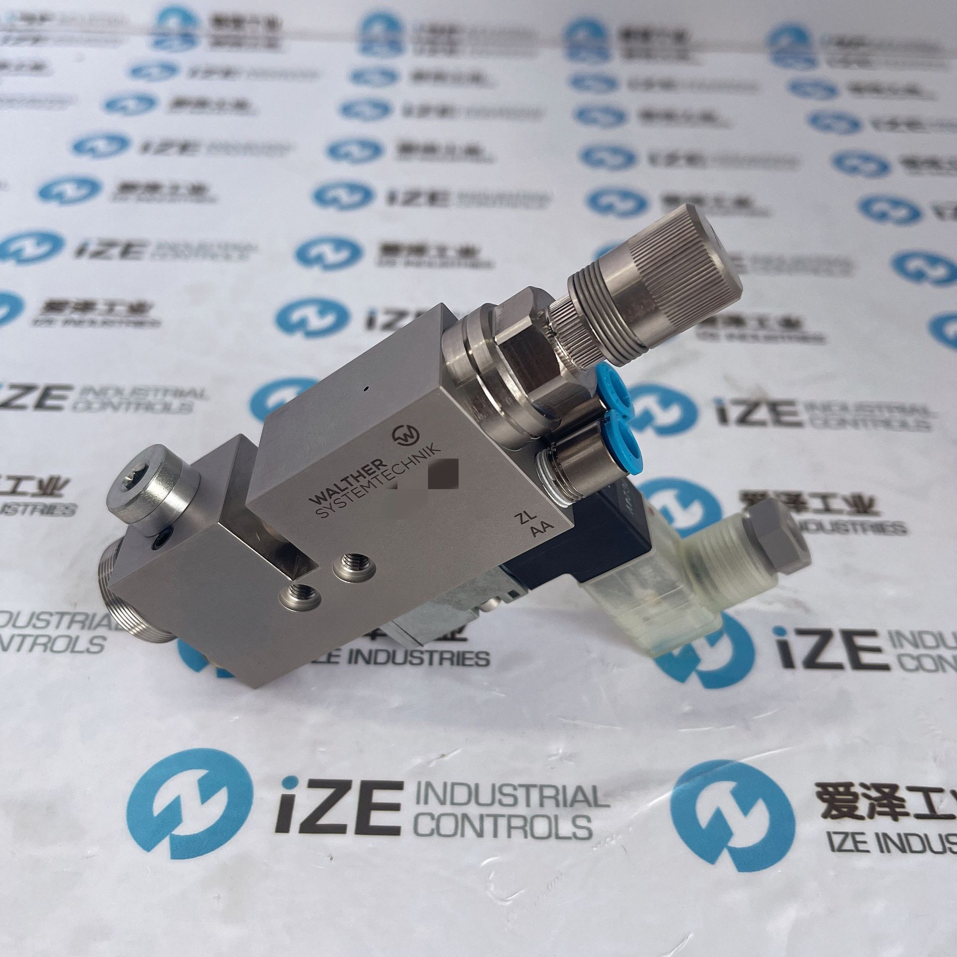 Walther Systemtechnik阀SMS-02原装-阿里巴巴