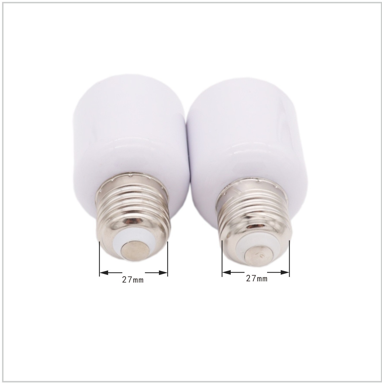 E27转E40 转换灯头灯座 E27-E40 灯头 E26 E39灯头 加长灯头-阿里巴巴