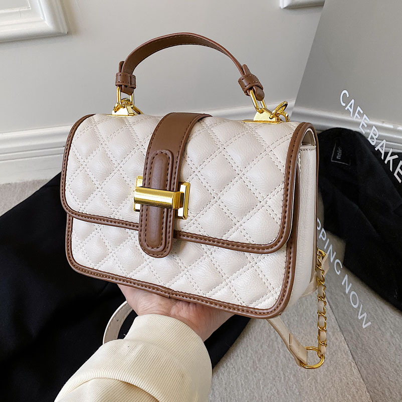 Ringer Chain Bag 2022 New All-In-One Shoulder Bag Fashion Texture ...