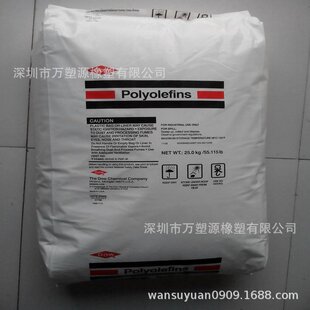 FLEXOMER VLDPE 9078 熔融温度: 120 °C 薄膜材料应用 陶氏-阿里巴巴