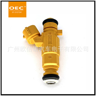 喷油嘴燃油喷射器35310-03300适用现代起亚-阿里巴巴