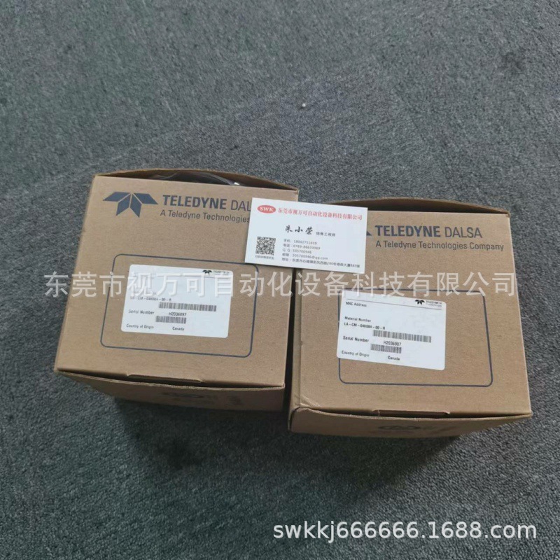 LA-CM-04K08A-00-R 优惠供应全新DALSA达尔萨工业相机现货议价-阿里巴巴