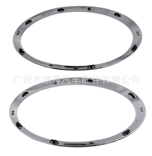 51137300632 51137300631适用MiniCooper F55F56F57大圈亮黑/电镀-阿里巴巴