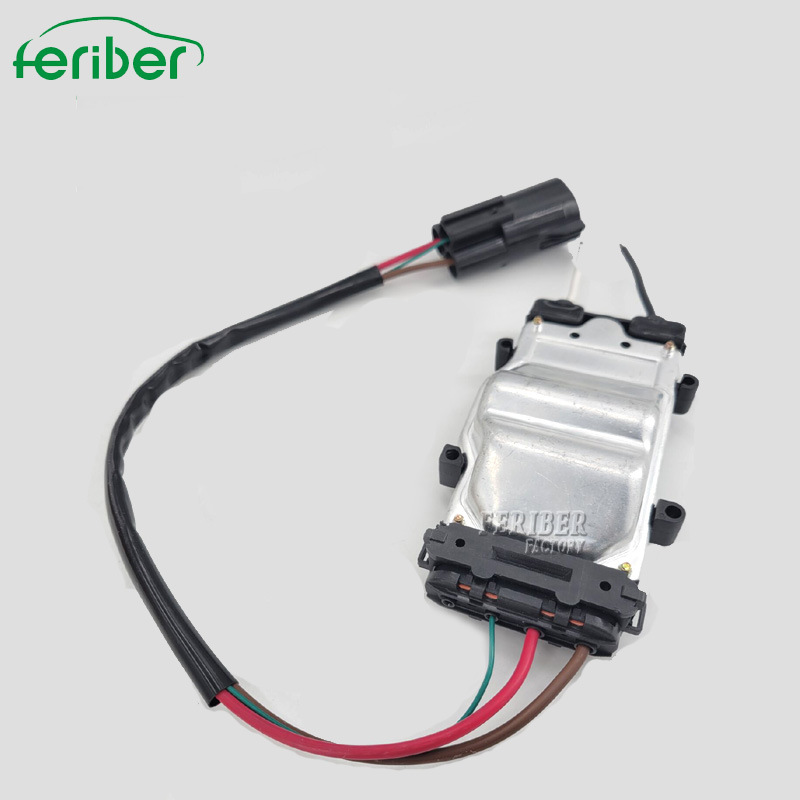 适用沃尔沃马自达风扇控制模块1137328148 1137328558 1137328081-阿里巴巴