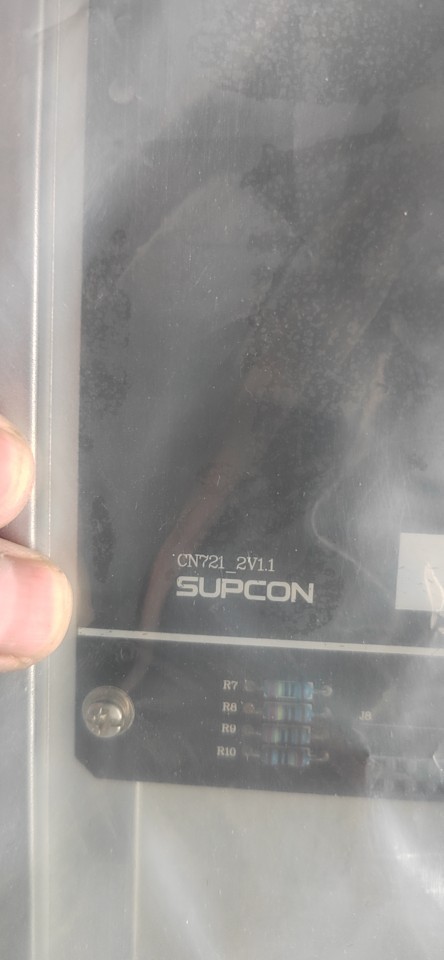 浙江中控 机架 CN721-S11 MB735 全新原装正品 SUPCON-阿里巴巴