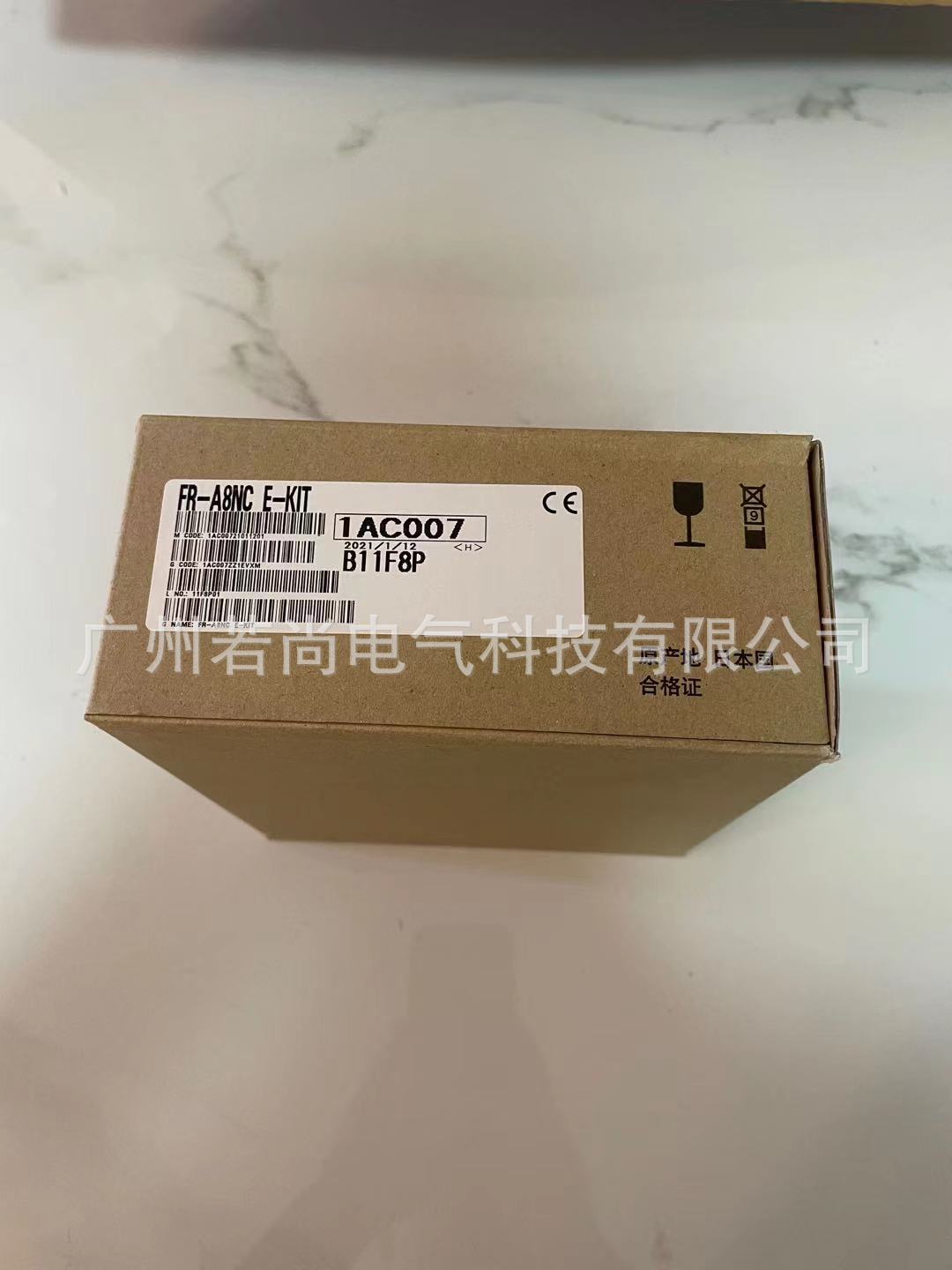 变频器选件模块FR-A8NC-E KIT 新品FR-E840/E820用CC-LINK通讯卡-阿里巴巴