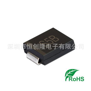 厂家直营 S5B SMC 贴片S5BC 5A 100V DO-214AB封装 整流二极管-阿里巴巴