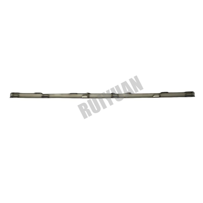 适用于20款CLA级W118后杠中间亮黑饰条后保险杠装饰条1188852002-阿里巴巴