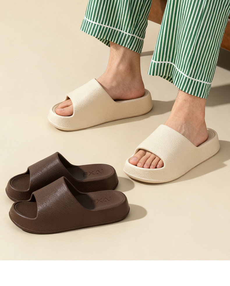 轻奢拖鞋女款2026新款室内居家静音皮纹软底浴室防滑凉拖鞋-阿里巴巴