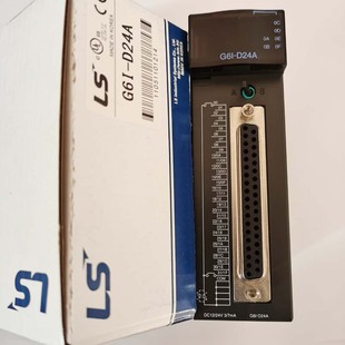 韩国LG旗下LS产电PLC可编程控制G6I-D24A G6I-D22A输入模块K200S-阿里巴巴