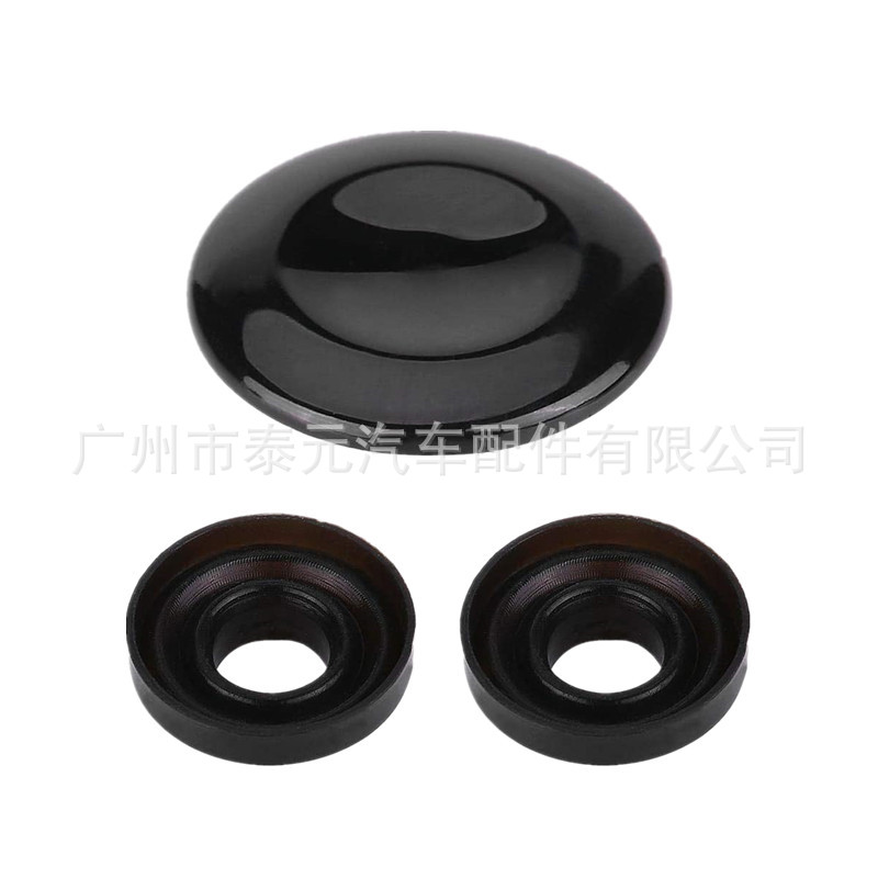 适用于奥迪A4 A5 A6 A8 Q5 Q7 多媒体旋钮开关按键盖 8K0998068A-阿里巴巴